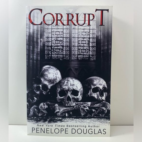 Other | Corrupt By Penelope Douglas The Devils Night Series | Poshmark